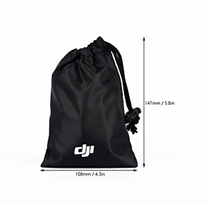 Honbobo Receiver Strap Shoulder Strap Adjustable Drop Prevention Type Phantom 3/4/4 Pro etc. Compatible Strahook with 2.5 cm Wide DJI Drone Accessory for DJI Phantom 4 Pro V2.0