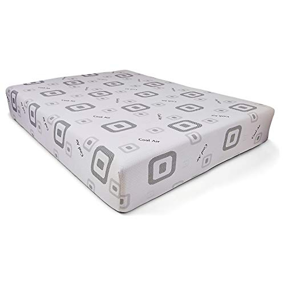 Wolf Harmony Hybrid Gel Memory Foam Mattress, King Size