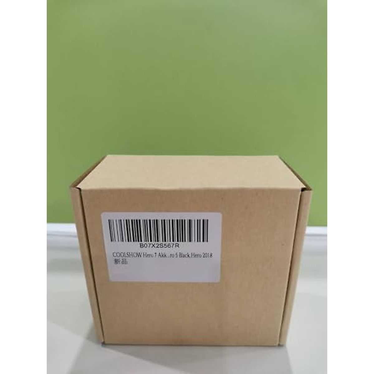 COOLSHOW Hero 7 Battery 1500mAh (3 Packs) Replacement and Triple USB Hero 8 Charger Compatible with GoPro Hero 7,GoPro Hero 6,Hero 8,GoPro Hero 7 Black,HERO6 5 Black, Hero(2018),AHBBP-501