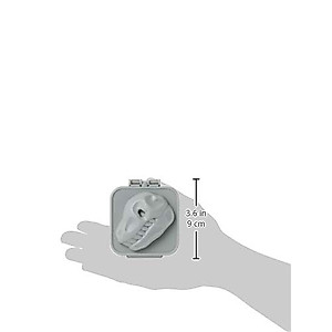 Genuine Fred Dino Genuine Fred MATIC Hard-Boiled Egg Mold, Small