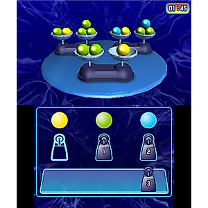 Puzzler - Mind Gym (Nintendo 3DS)