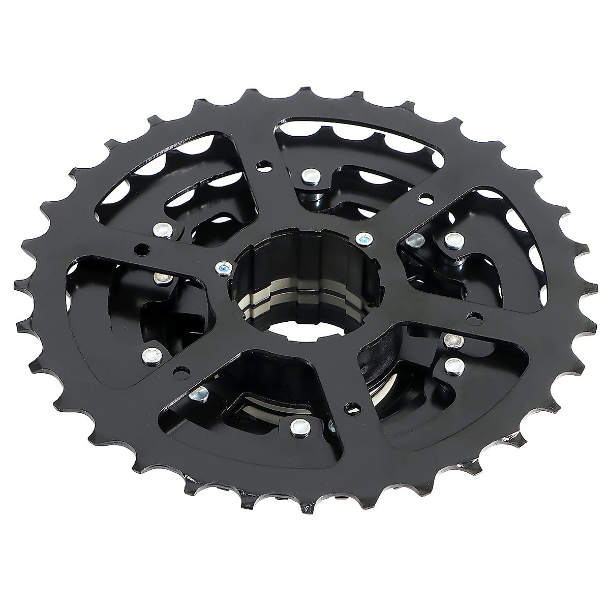Hycline 8 Speed Bike Cassette CS-HG200 Bike Sprocket,12-32 Teeth