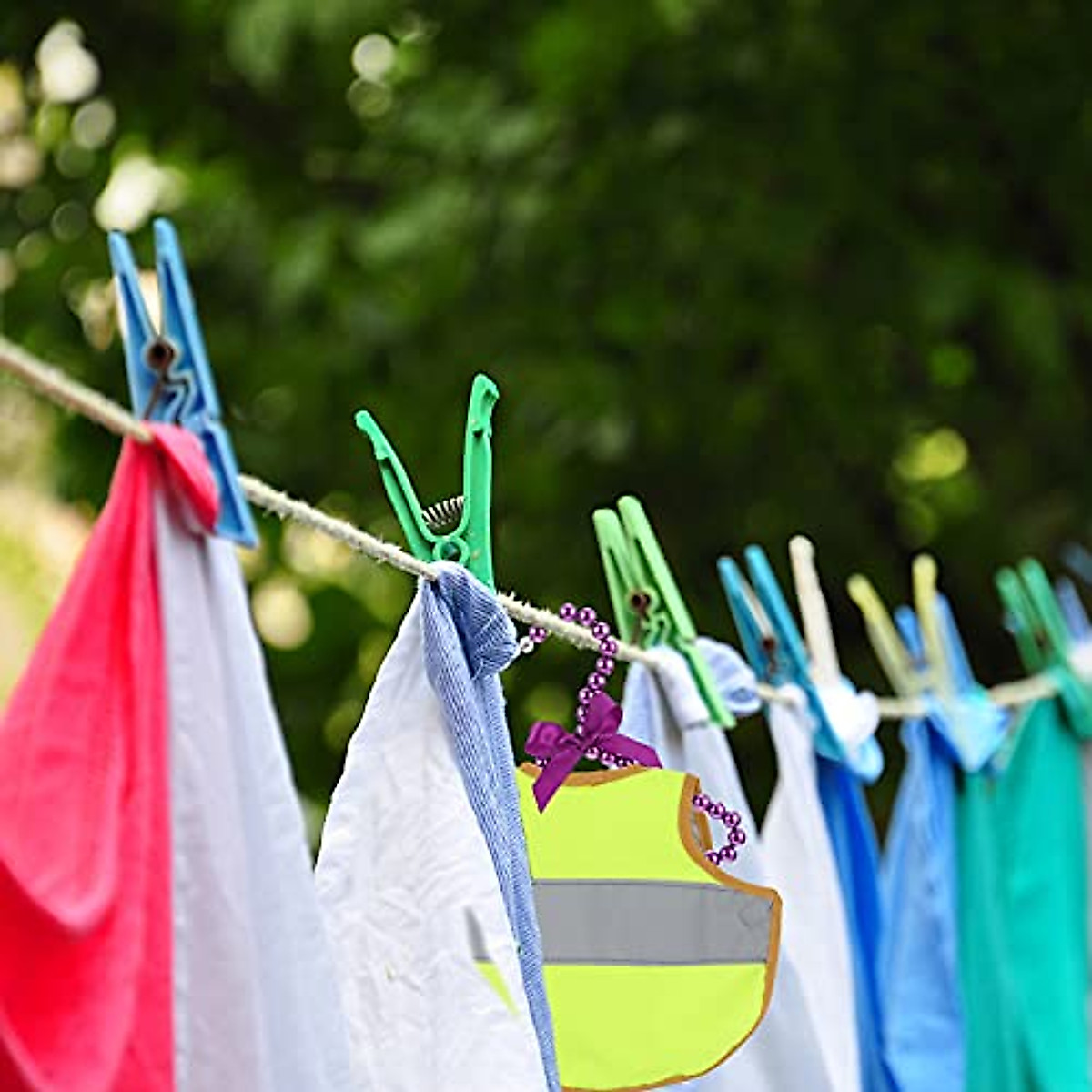 balacoo 5pcs Dog Cat Pet Clothes Hanger Pearl Beads Metal Elegant Clothes Hangers Dress Coat Hangers Closet Coat Dry Rack Storage Organizer for Children 20CM