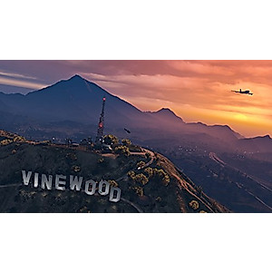 Grand Theft Auto V (PS4)