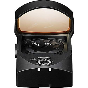 Vortex Optics Venom Red Dot Sight - 3 MOA Dot,Black