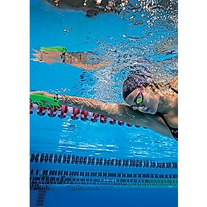 Arena Unisex Adults Soft Latex Swim Cap for Training and Fitness Swimming, Elastic Bathing Cap for Long Hair, Reinforced Edge, Pearl Pink