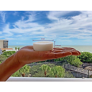 Wave Conditoner Bars - Natural Conditioner Bar Variety Pack, Handmade, Non-GMO & Vegan, Fresh Citrus, Argan Oil & Unscented Bar Conditioner, Organic Conditioner Bar Set For Shiny Hair for Women & Men