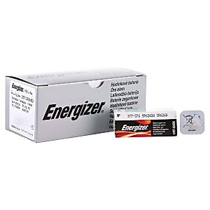 Maxell SR626SW 377 Silver Oxide Watch Battery