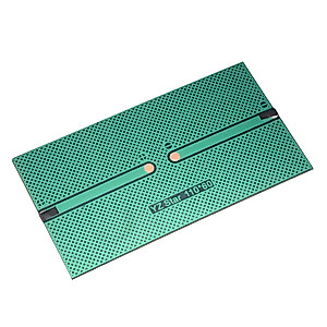 uxcell 5Pcs 1W 6V Small Solar Panel Module DIY Polysilicon for Toys Charger