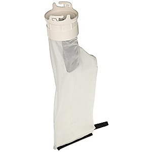 Pentair Kreepy Krauly 360002 Automatic Pool Cleaner Debris Bag with Snap Lock