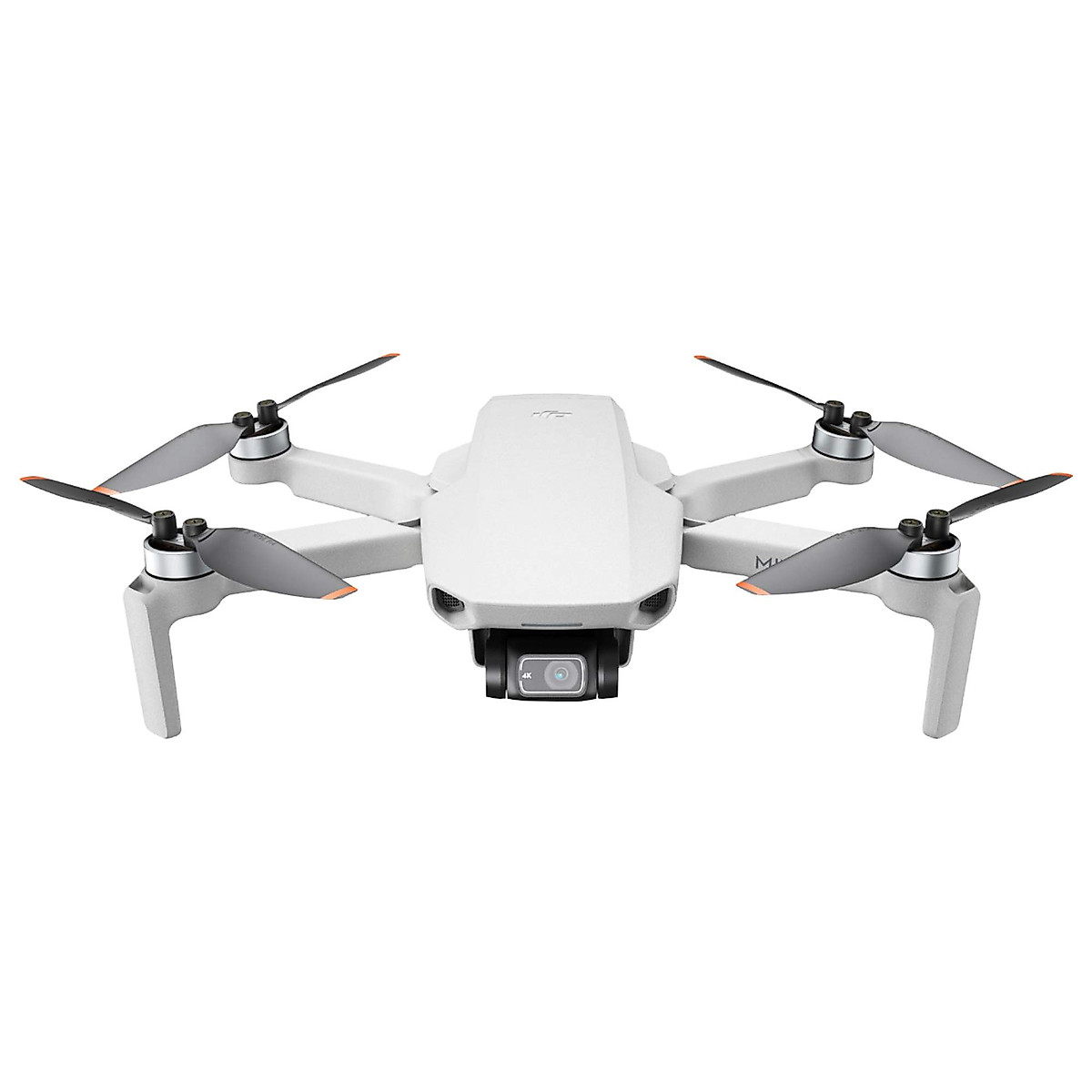 DJI Mini 2 Fly More Combo Foldable Drone Quadcopter with 4K Video Camera, 3-Axis Gimbal, 31 Min Flight Time, OcuSync 2.0 Bundle w/ 1 YR CPS Protection Pack+ FPV Pilot Headset + Backpack & Accessories