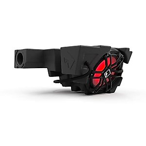 Rockford Fosgate RZR19PXP-RSS Rear M2 10” Subwoofer Add-On Kit for Select RZR Pro XP4 (4-Seat) Models (2019+) with Existing Aftermarket Pro XP Stage 4, 5, or 6 Audio System