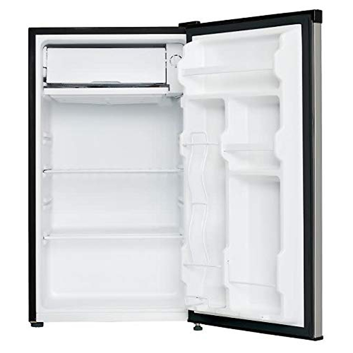 Danby 3.2 Cubic Feet Compact Refrigerator (DCR032C1WDB), White