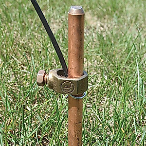 Zareba 50 Feet 12-1/2 Gauge Underground Controller Hook Up Wire UGC50