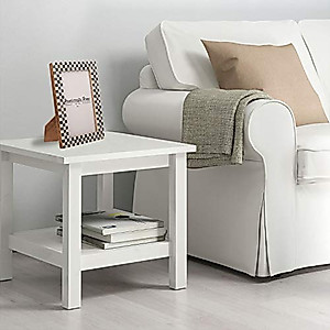 Handicrafts Home Bone Inlay Picture Frames Chic Boho Wall Décoration Photo Frame (Grey-White, 5x7 Inches)