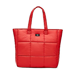 UGG ELLORY Puff Tote, Ignite
