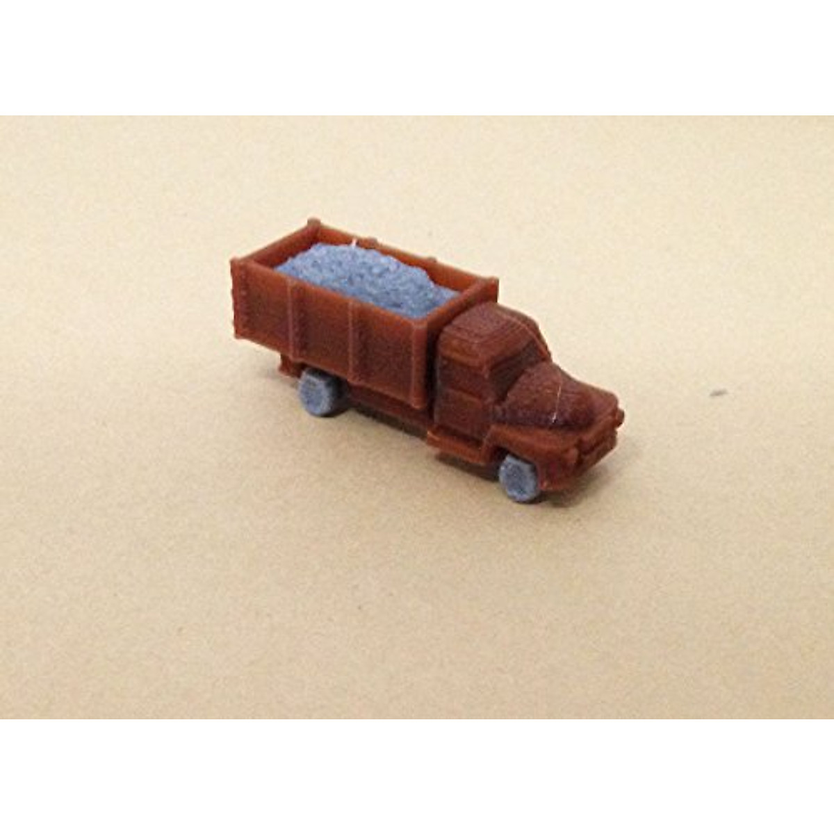 Outland Models Train Railway Ore Mining Accessories: Cart Truck Shanty. N Scale