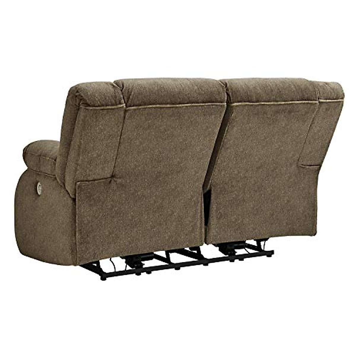 Signature Design by Ashley Burkner Sofa, Light Brown/Mocha