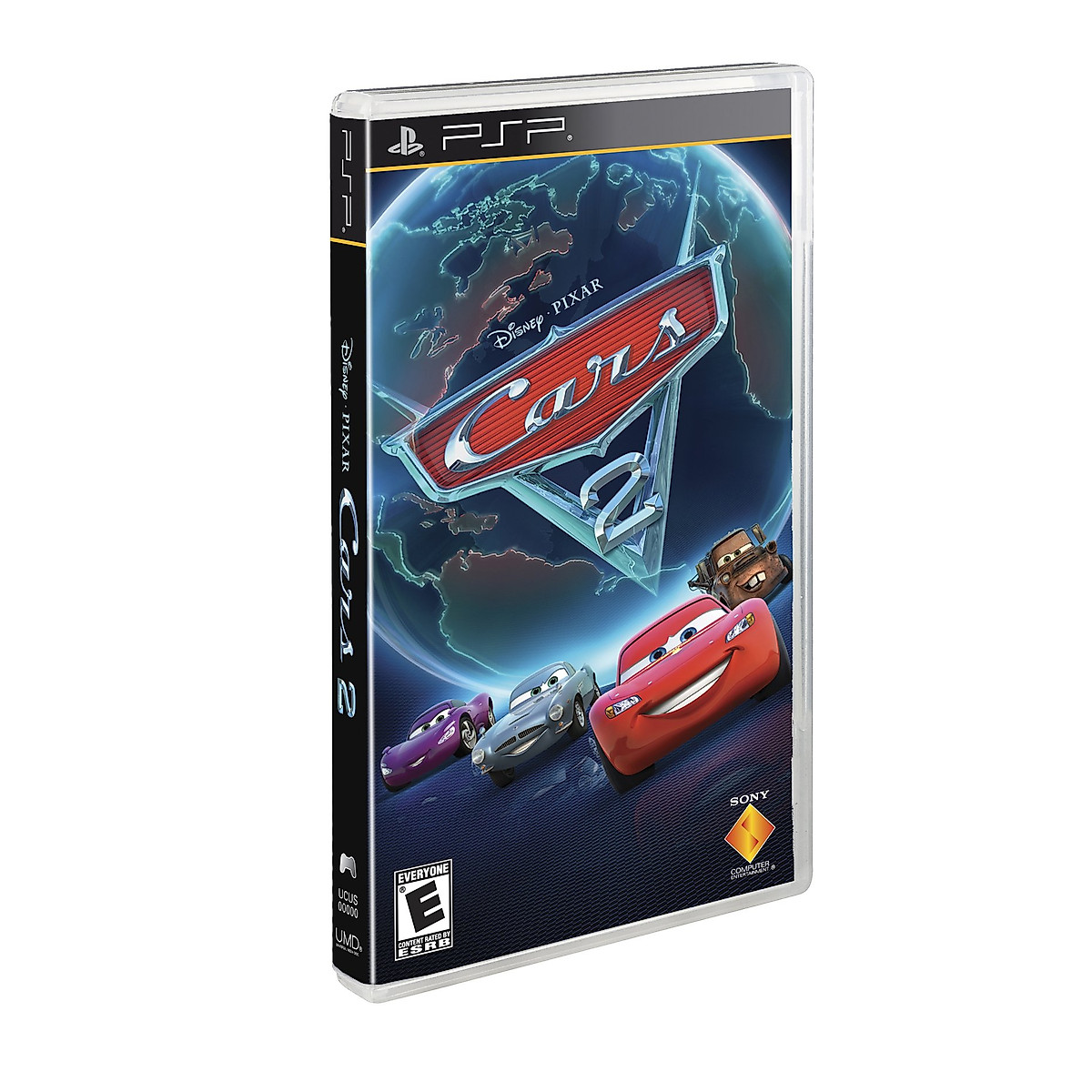 Cars 2 - Sony PSP