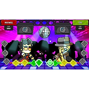 Scribblenauts Showdown (PS4)