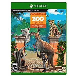Zoo Tycoon: Ultimate Animal Collection - Xbox One