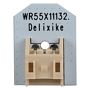 WR55X11132 LED Light for GE Refrigerator Replaces WR55X25754 WR55X30602 WR55X26486 PS4704284 3033142 Parts