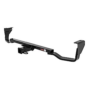 CURT 13545 Class 3 Trailer Hitch, 2-Inch Receiver, Fits Select Hyundai Veracruz , Black