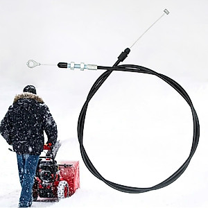 Hirldeea 06900406 Chute Deflector Cable 06900018 for Ariens ST824E ST1027LE ST1130DLE ST924DLE ST927LE ST1332 Pro 26 28 32 36 Snowblowers
