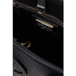 Valentino Bags by Mario Prince Medallion Black One Size