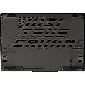 MSI Cyborg 15 Gaming Laptop, 15.6" 144Hz FHD IPS Display, 10-Core Intel Core i7-12650H, NVIDIA Geforce RTX 4060, 32GB DDR5 RAM, 1TB NVMe SSD, Backlit Keyboard, HDMI, USB-C, Win 11, w/Accessory Bundle