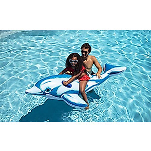 Swimline 90449 72 Inch Pool Dolphin 72"/32"/16"
