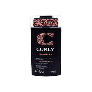TRUSS Curly Shampoo 10.14 Oz