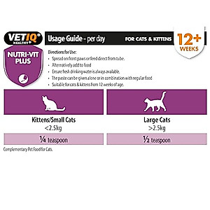 Mark & Chappell Nurish-UM Paste for Cats, 2.4-Ounce