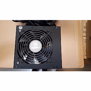 Enermax CYBERBRON Power Supply Unit 700W 24-pin ATX Black