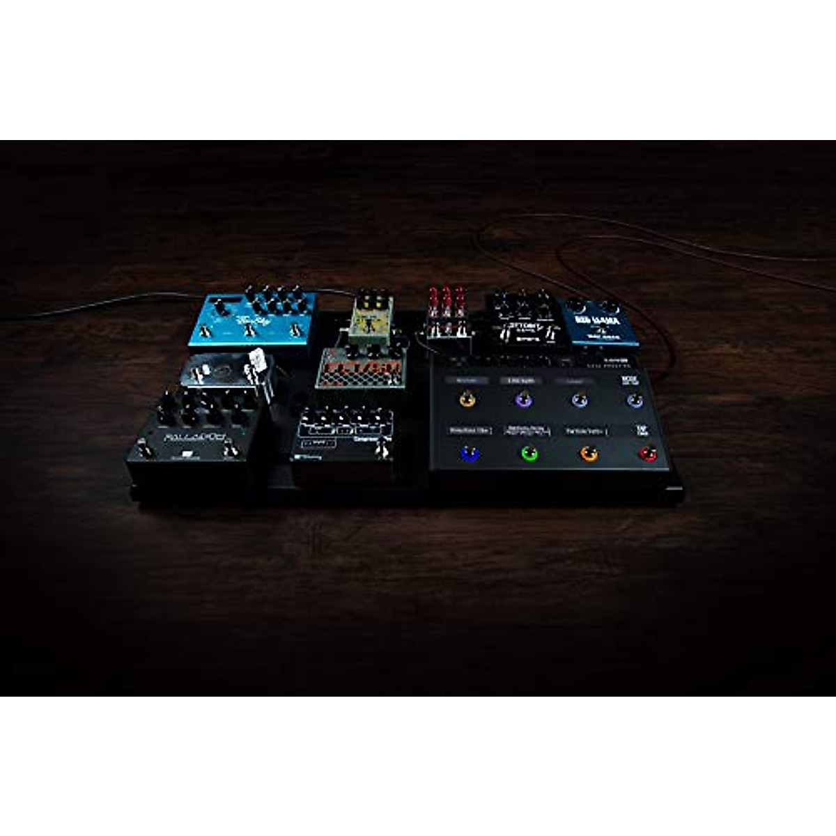 Line 6 HX Effects Multi Pedal Black