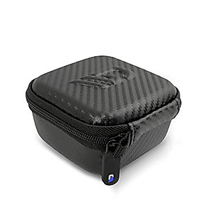 Casematix Travel Case Compatible with Beats Powerbeats Pro Wireless Earphones, Case Only