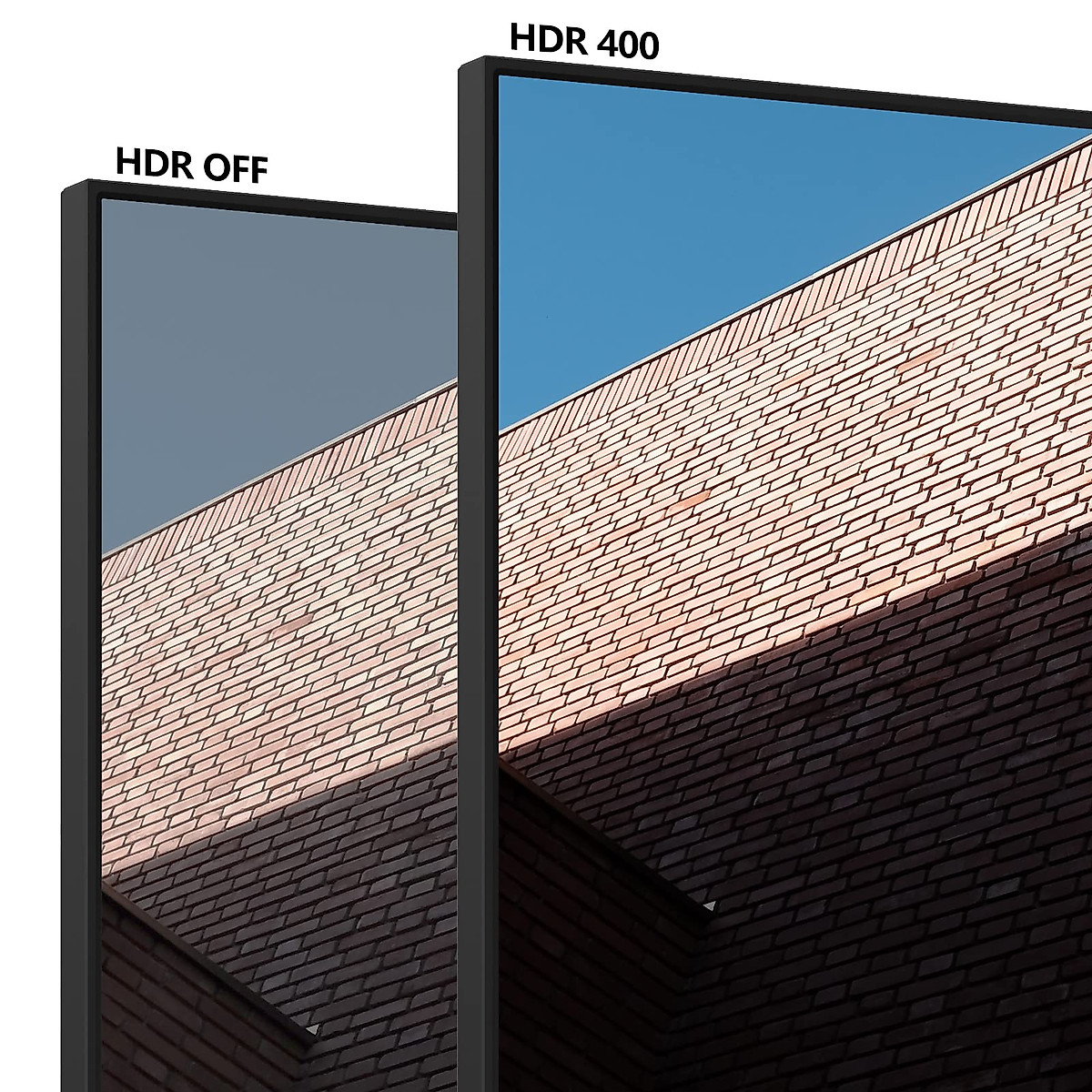 INNOCN 27 Inch 4K Monitor Computer UHD 3840 x 2160 LCD IPS Display, HDR400, USB Type C DP HDMI PC Monitor, 1.07B+ Colors, Built-in Speakers, Pivot/Height Adjustable Stand, Black