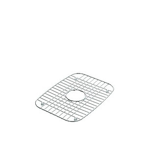 Kohler 11-7/8 x 16-1/4-Inch Bottom Kitchen Sink Rack