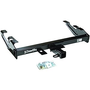 Draw-Tite 75099 Max-Frame Receiver , Black