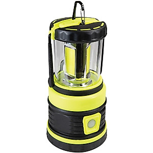 Dorcy 41-3125 1,800-Lumen Rechargeable Adventure Lantern, Multicolored