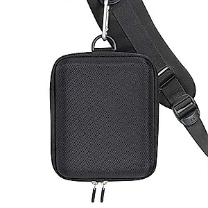 Hermitshell Hard Travel Case for MANSCAPED Electric Groin Hair Trimmer(Only Case) (Case for The Lawn Mower 3.0 Razor)
