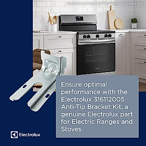 Frigidaire 316112005 Anti Tip Kit