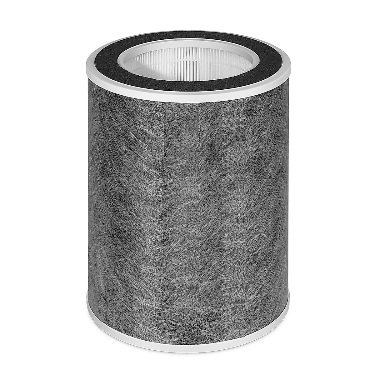 1PACK HP202 Filter Replacement Compatible with shark HP201,HP202,HP301,HP302,HC501,HC502 Air Purifier Filter,HC501 Replacement Filter Parts coding Part HE2FKBASMB, HE2FKBAS, HE2FKPET, HE2FKPRO(1PACK)