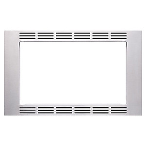 Panasonic NN-TK621SS 27-inch Trim Kit for 1.2 cu ft Microwave Ovens, 1.2cft, Stainless Steel
