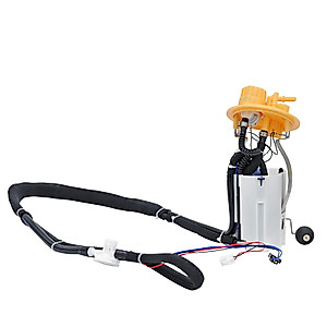 Fuel Pump Module Assembly for 1999 2000 2001 2002 VOLVO S60 S80 V70 Plastic Fuel Tank SP5036M