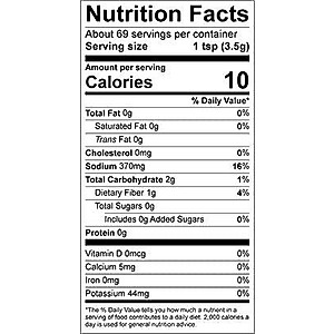 Aw Shit Hot n' Spicy Seasoning from Big Cock Ranch