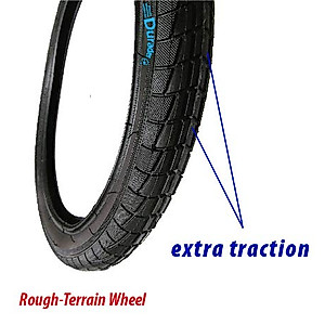 tire for Baby Trend- Double stroller