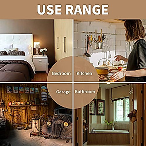 TELENT Retro Hooks Cast Iron Wrench Spanner Shape Hooks Key Rack Holder, Decorative Bedroom Bathroom Kitchen Laundry Room Tool Holder Coat Hat Hooks Rack Hanger (Cast Iron Wrench Hook-Ancient Copper)