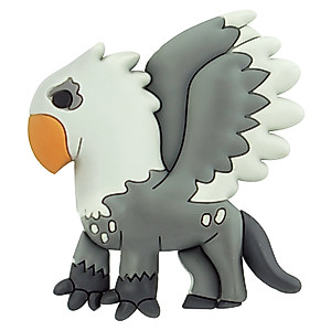 Harry Potter Novelty Magnet, Multi Color