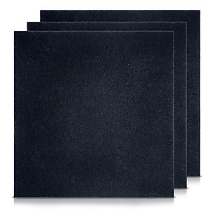 Charcoal Filter 3-Pack Compatible with Renpho Air Purifier Models RP-AP001/ RP-AP001S/ RP-AP002